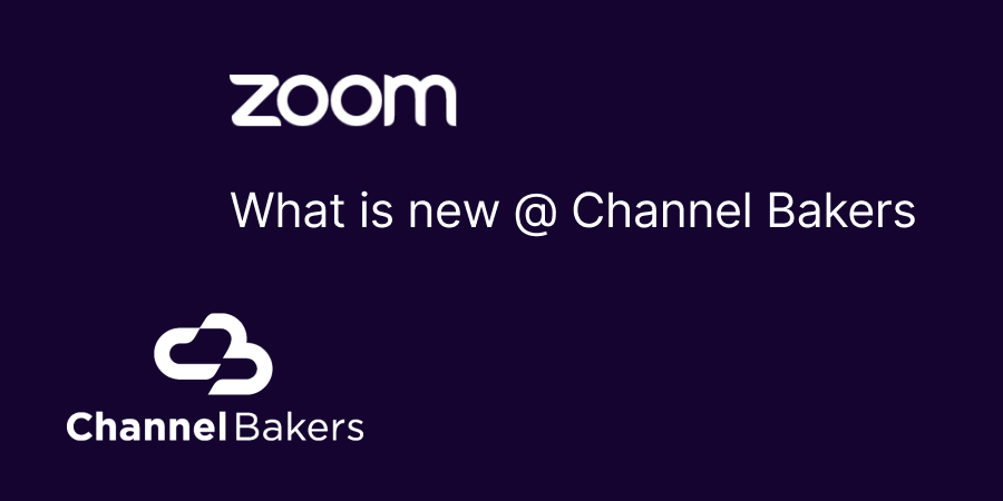 Post Zoom Attendee | Channel Bakers